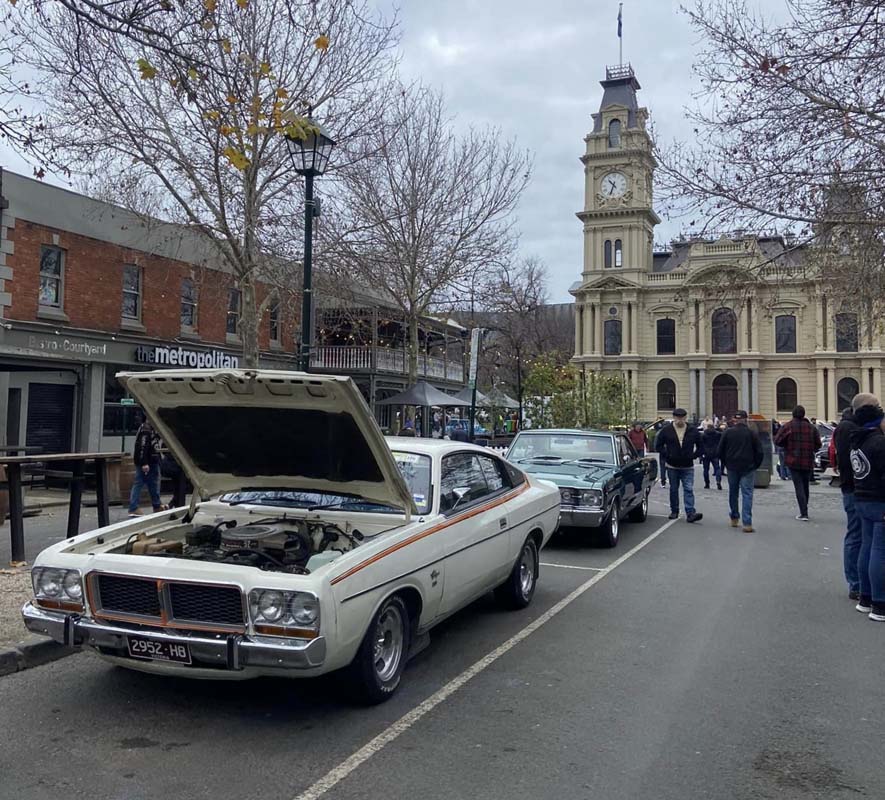 PREVIEW – 2024 MIDSTATE MOPARS - JUST CARS